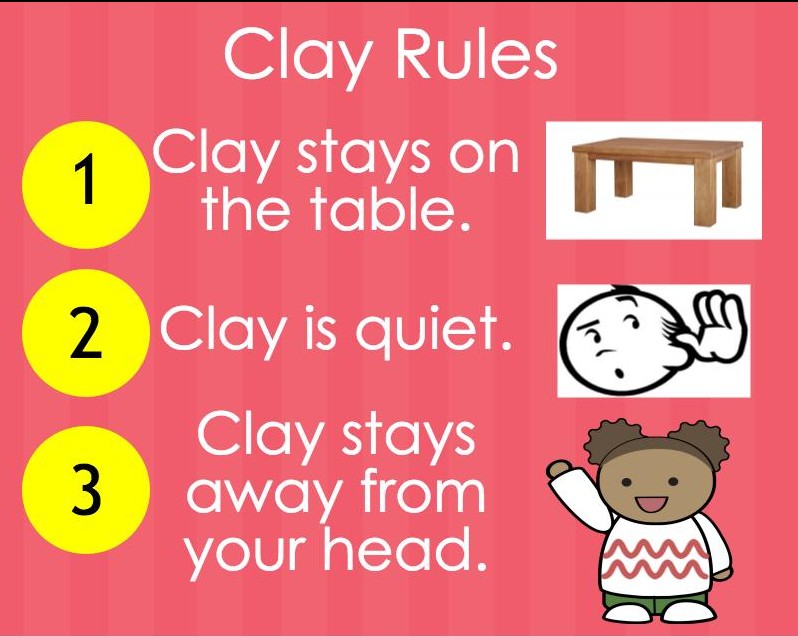 How to Use Modeling Clay – Ms. Baird's Art Class