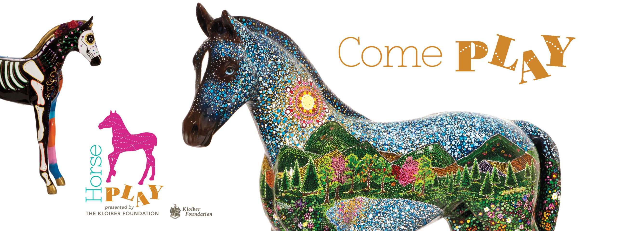 LexArts- Horse Play Foals – Ms. Baird's Art Class